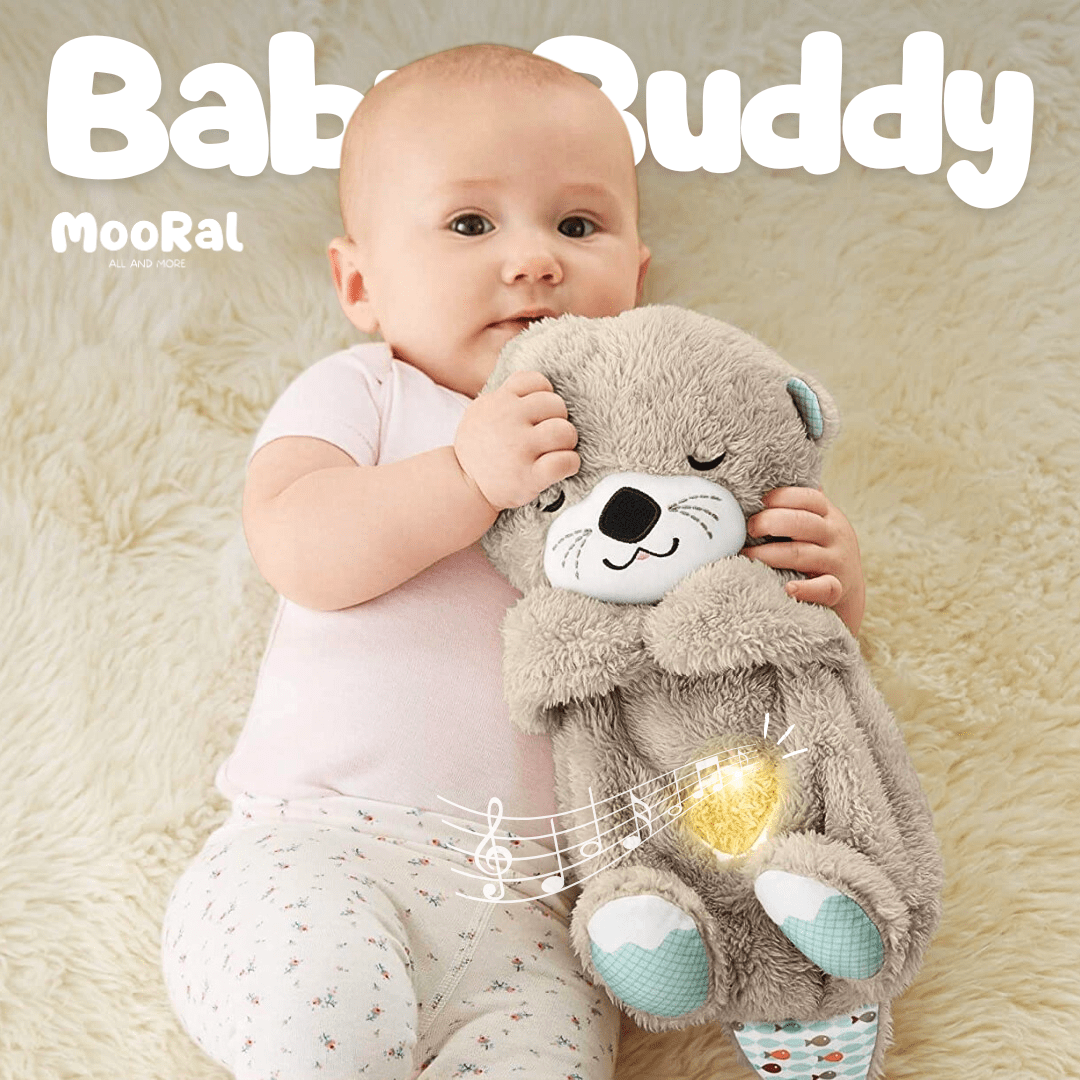 Baby Buddy Entspannung für Dein Kind – MOORAL